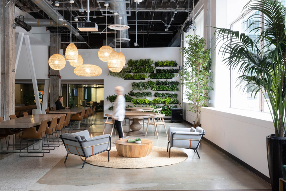 » Video Communications Company Offices by IDF Studio