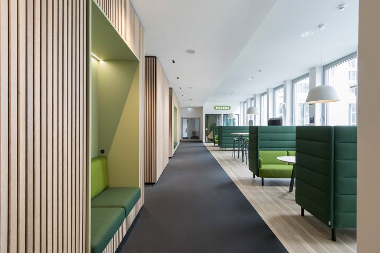 » Gravis headquarters by Preussisch Portugal