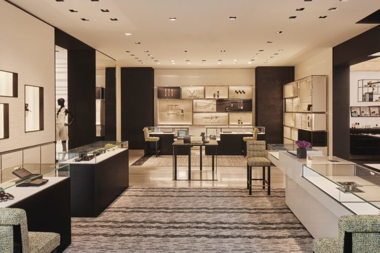 » Chanel store by Peter Marino