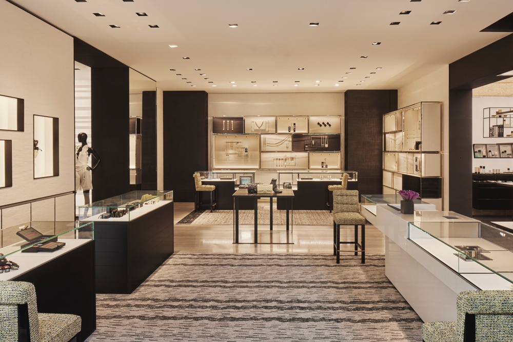 » Chanel store by Peter Marino