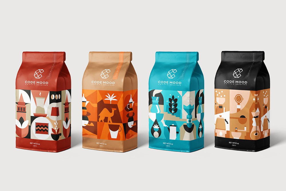 » Code Mood by Gamal Assy