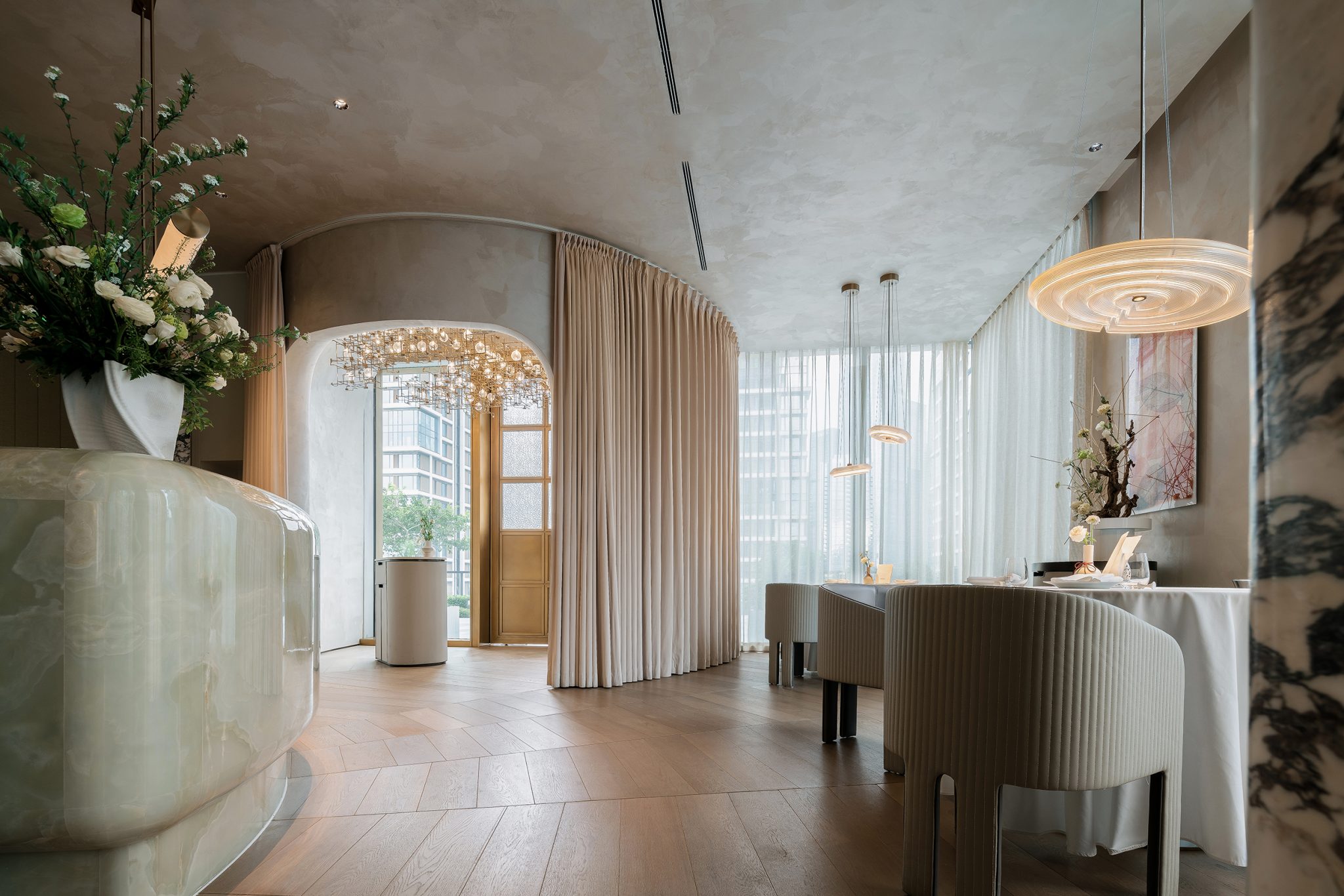 » Grow restaurant