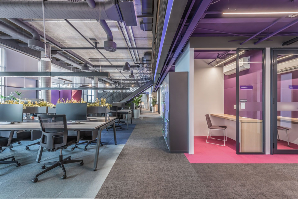 » Financial Startup Offices by LP+A Arquitetura