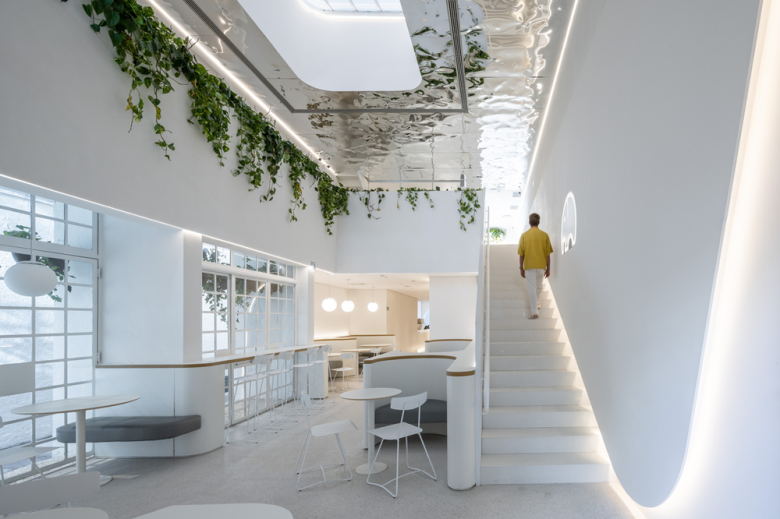 » We Coffee – Vila Nova Conceição by Pitá Arquitetura