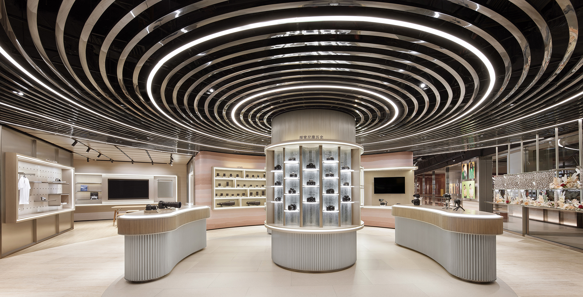 » Lukstudio – Nikon Guangzhou Flagship