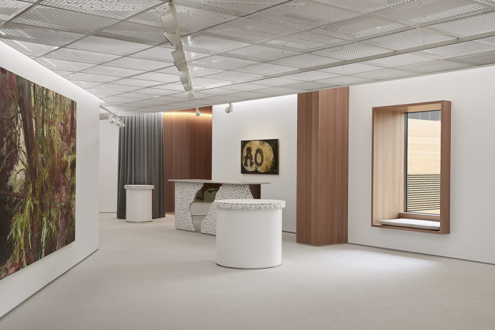 » ANZ Centre Gallery by Foolscap Studio