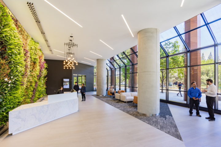 » Santa Clara Towers Lobby & Amenity Spaces by Studio G Architects