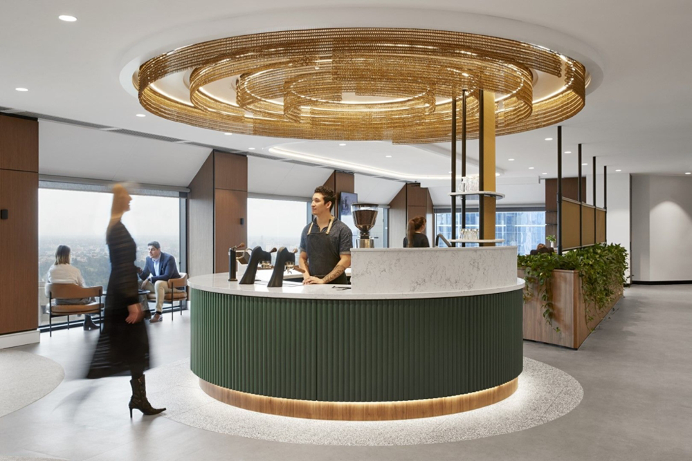 » The Executive Centre Sydney Place Coworking Offices by GroupGSA