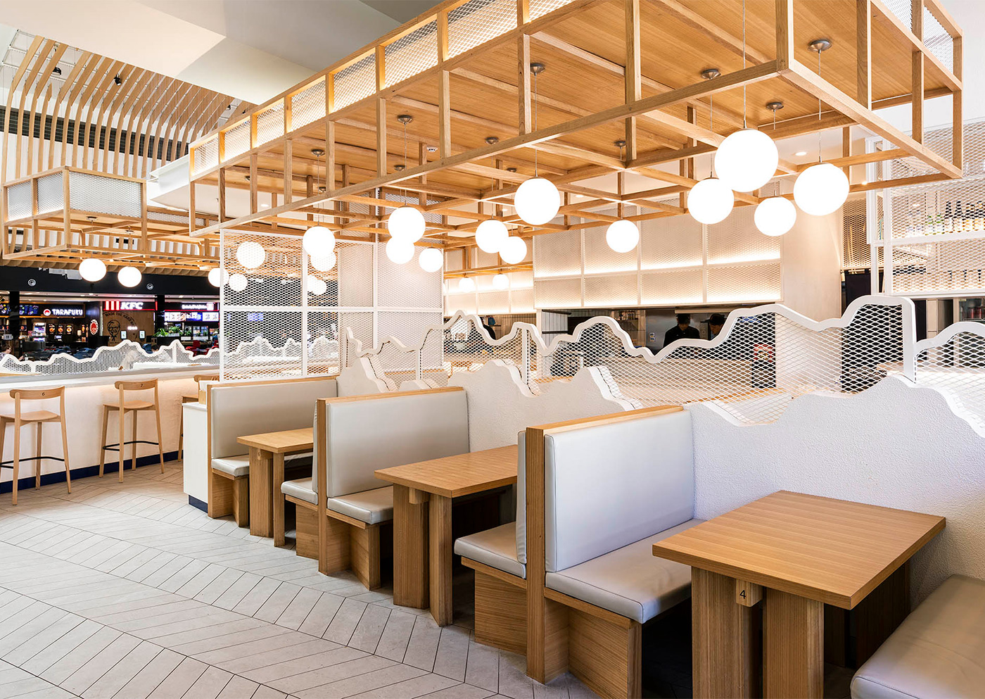 » Kaiama Japanese Dining, Rhodes Waterside