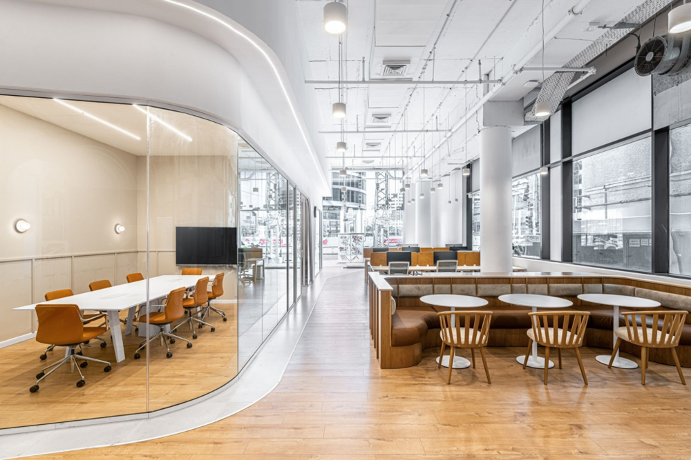 » ThinkUp Offices by ELIYA