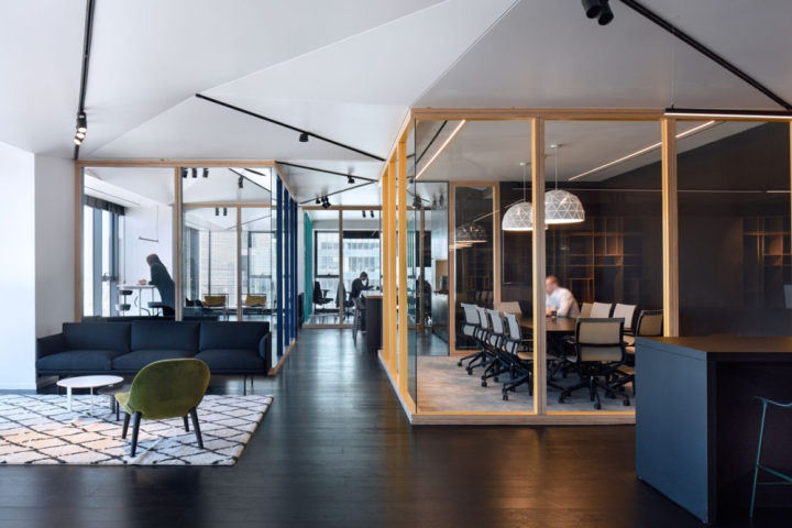 » Artificial Intelligence Company Offices by Yaron Eldad – Architecture ...