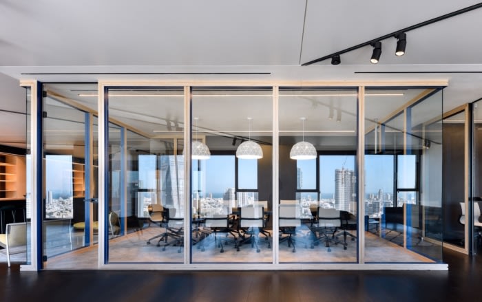 » Artificial Intelligence Company Offices by Yaron Eldad – Architecture ...