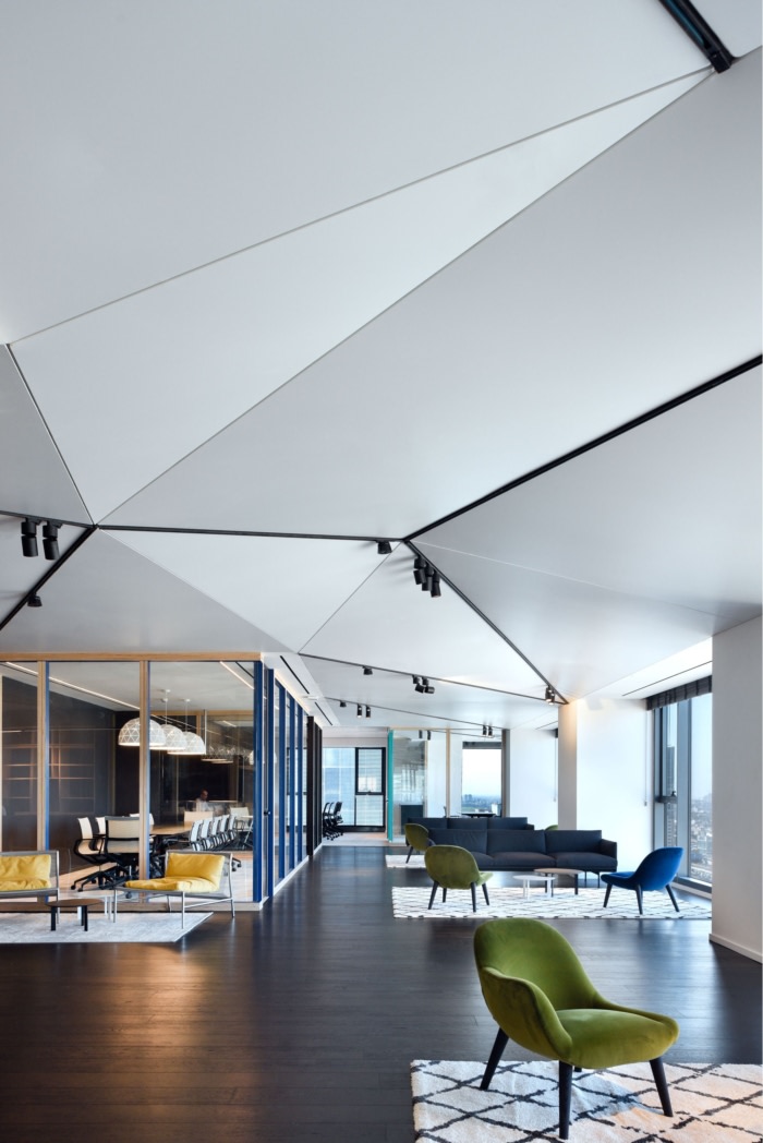 » Artificial Intelligence Company Offices by Yaron Eldad – Architecture ...