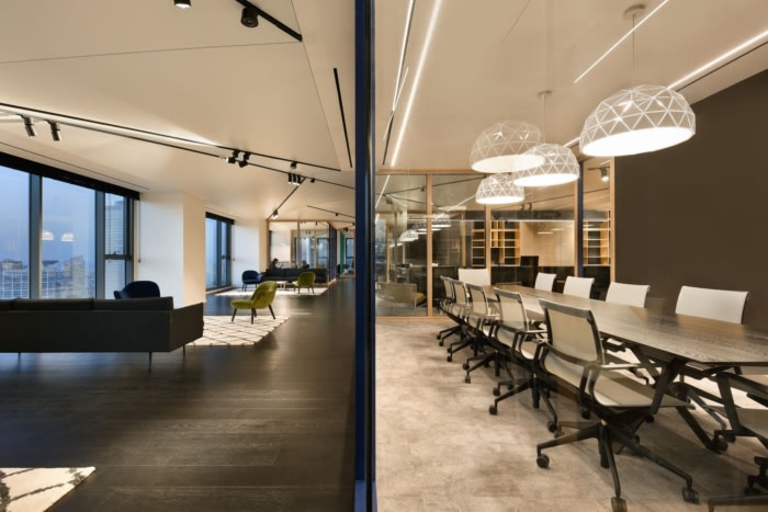 » Artificial Intelligence Company Offices by Yaron Eldad – Architecture ...