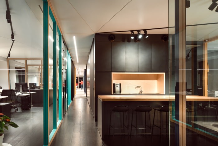 » Artificial Intelligence Company Offices by Yaron Eldad – Architecture ...