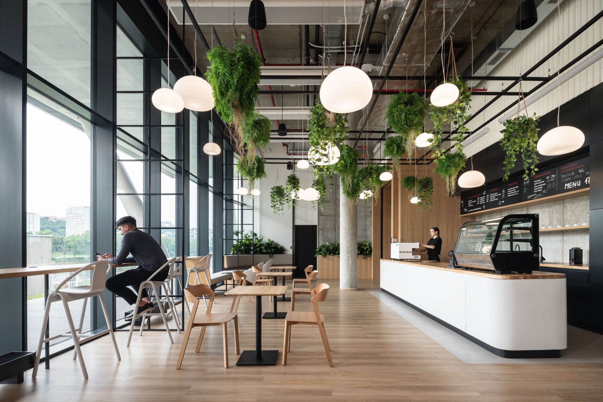 » Connecting Direct Family teams in new offices, Prague