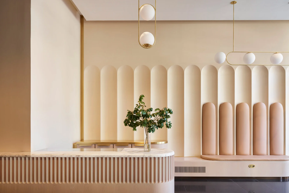 » EQ Office by Atelier Cho Thompson