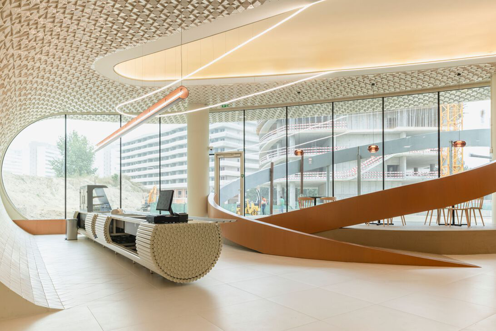 » ICON Douro Building by Luís Pedro Silva, arquitecto Lda