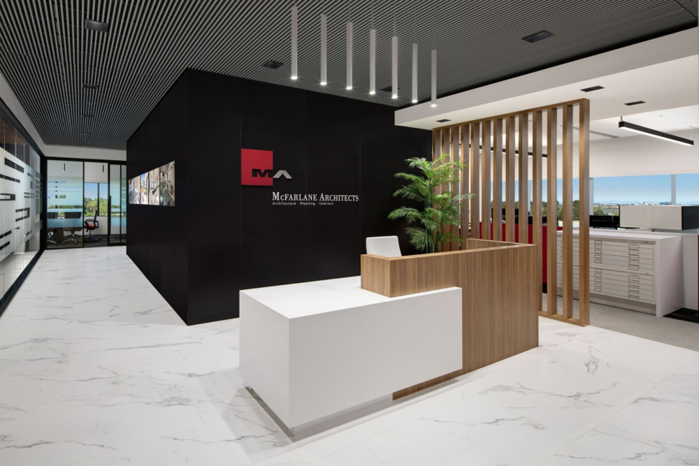 » McFarlane Architects Offices