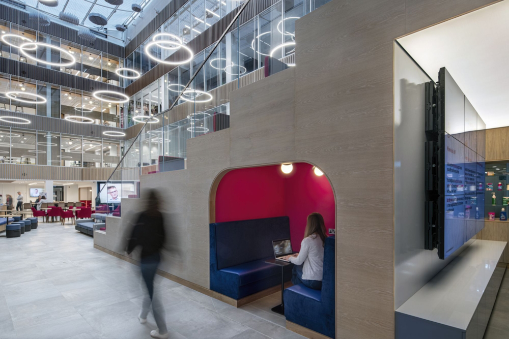 » Reckitt Offices by Tétris