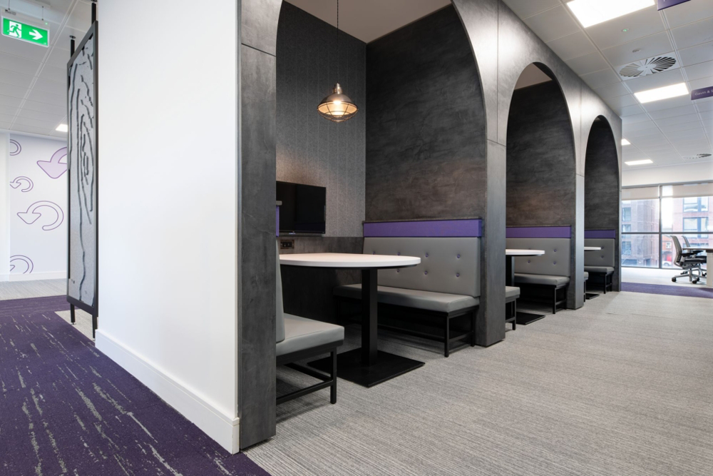 » Roku Offices by DENTON