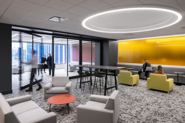 » Sinch Offices by NELSON Worldwide