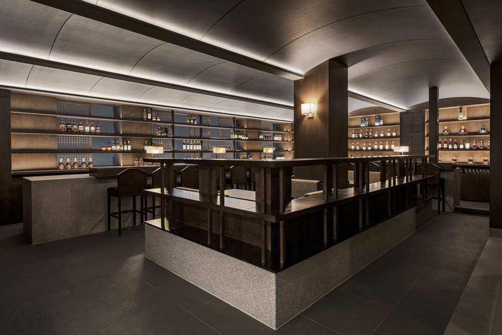 » TENT Whiskey Bar 2nd by Plainoddity