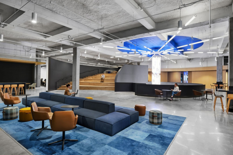 » Divisions Maintenance Group Offices by Luminaut