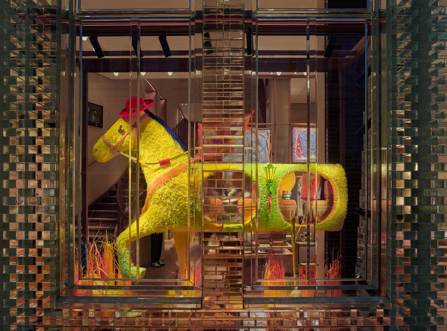 » visual merchandising