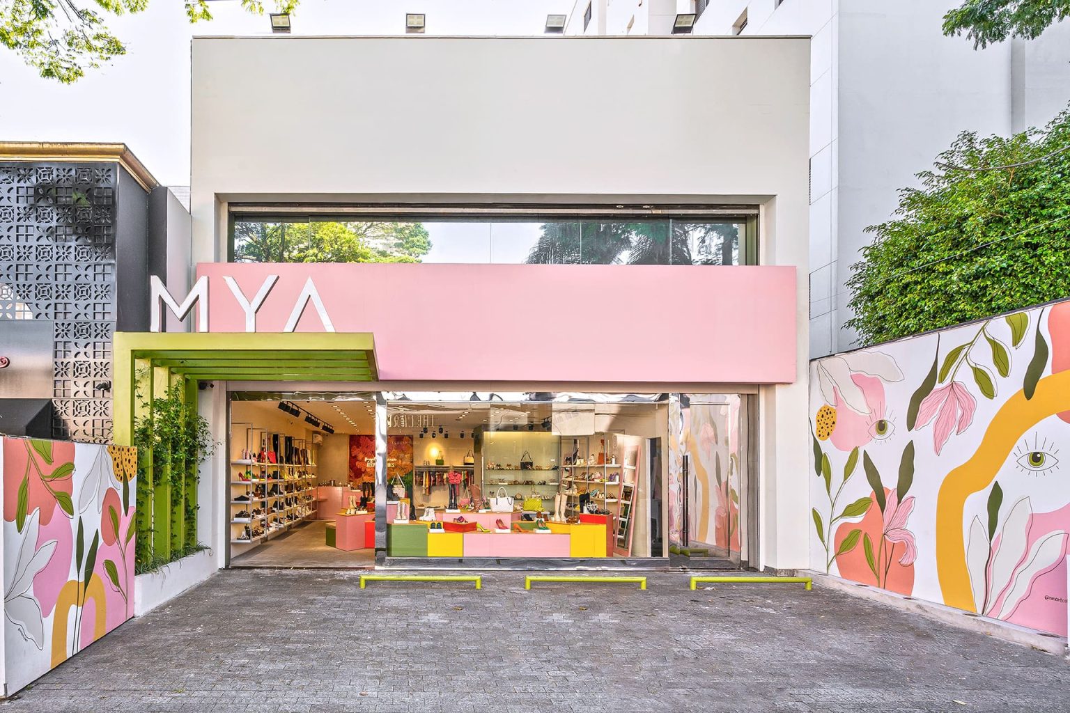 » MYA – Fashion Store by ARKT Varejo, São Paulo – Brazil