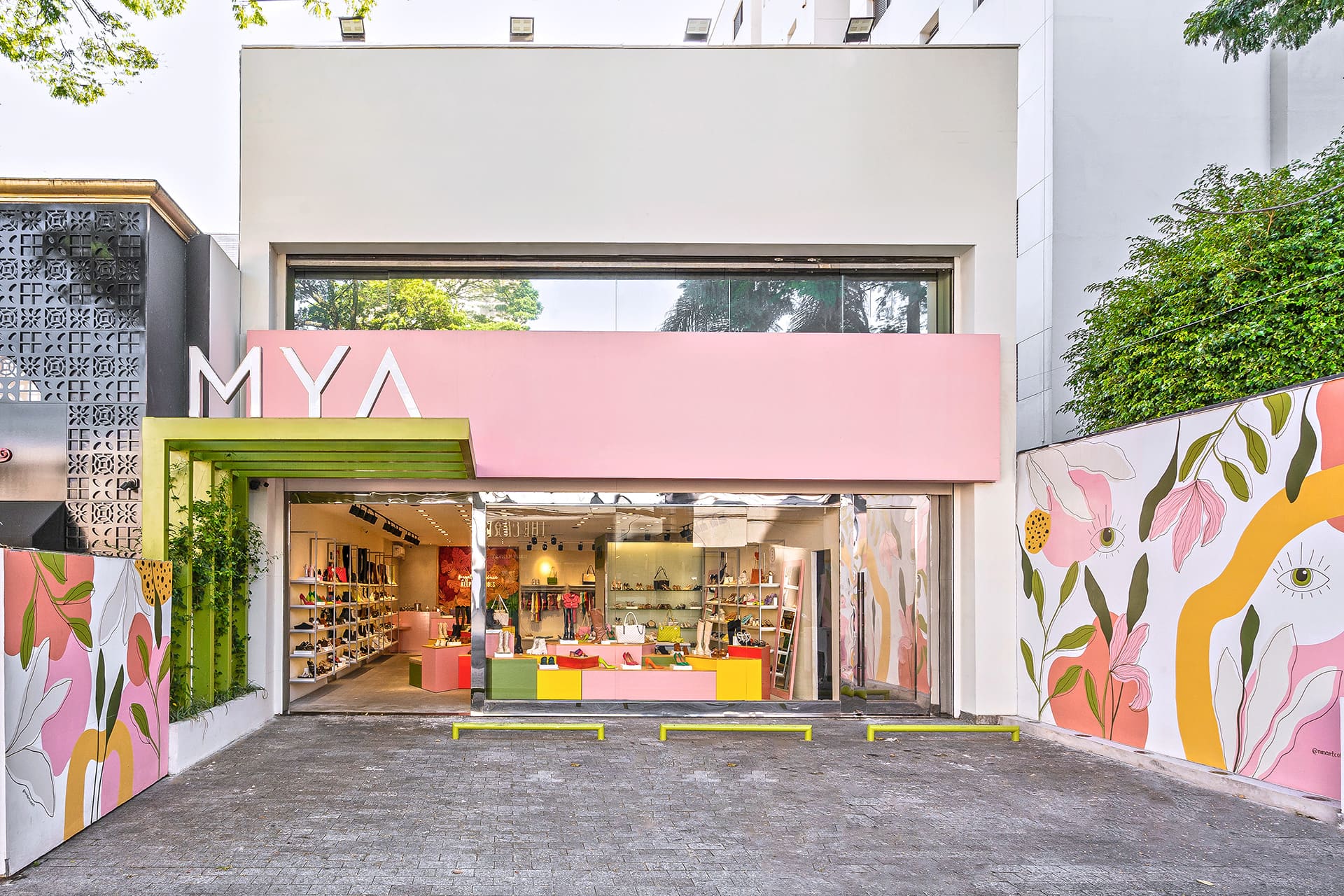 » MYA – Fashion Store by ARKT Varejo, São Paulo – Brazil