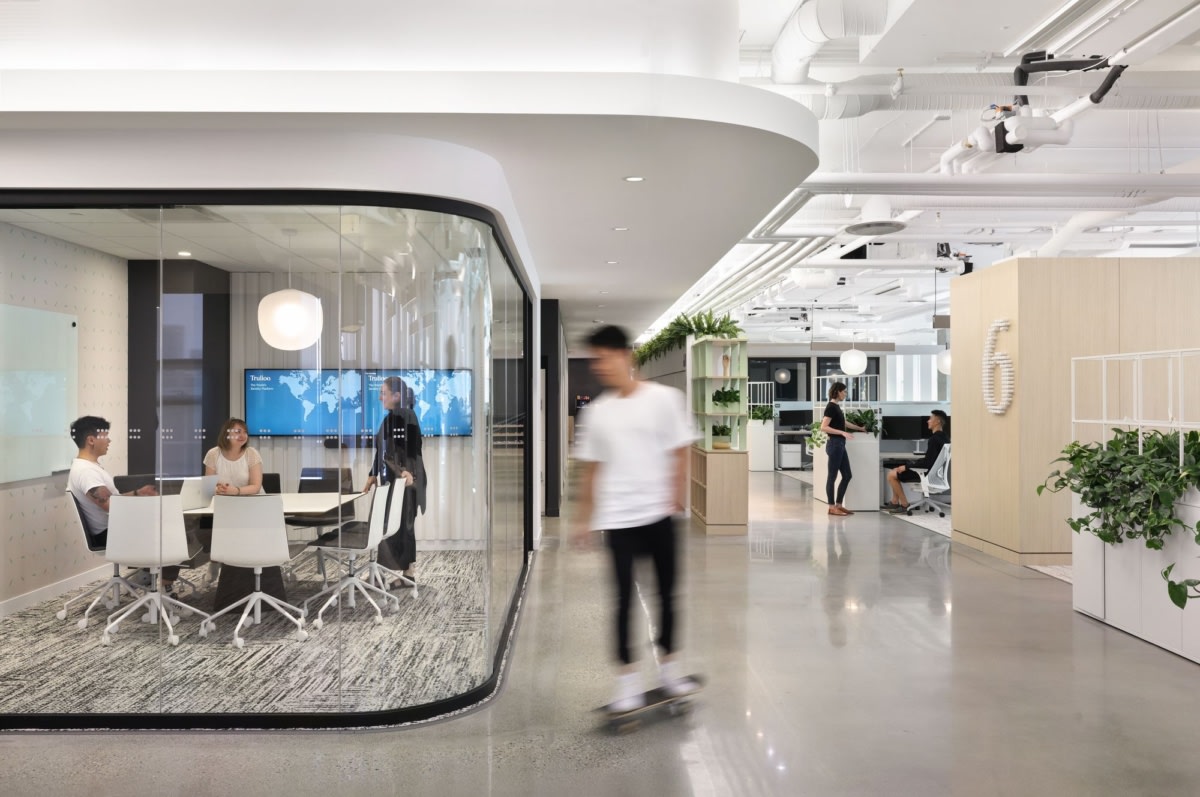 » Trulioo Offices by Edit Studios