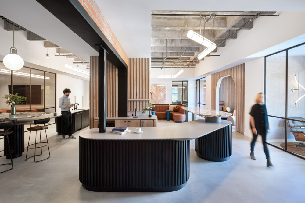 » ARTIS Ventures office by Studio O+A