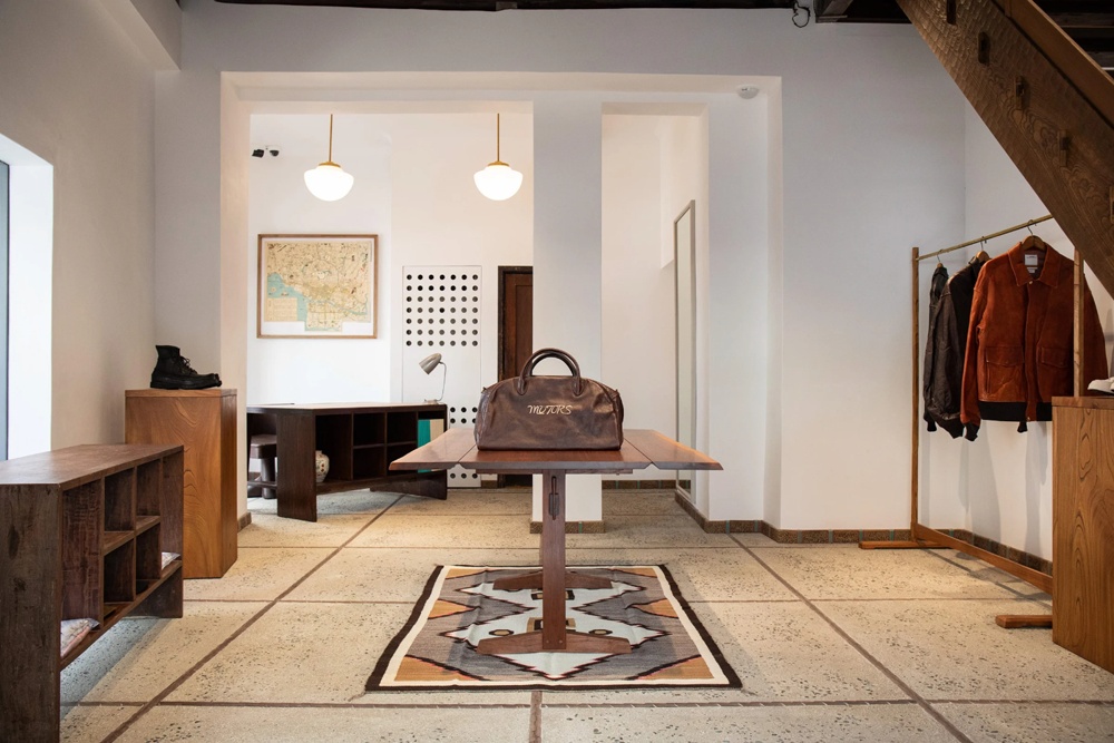 » F.I.L. Ginza store