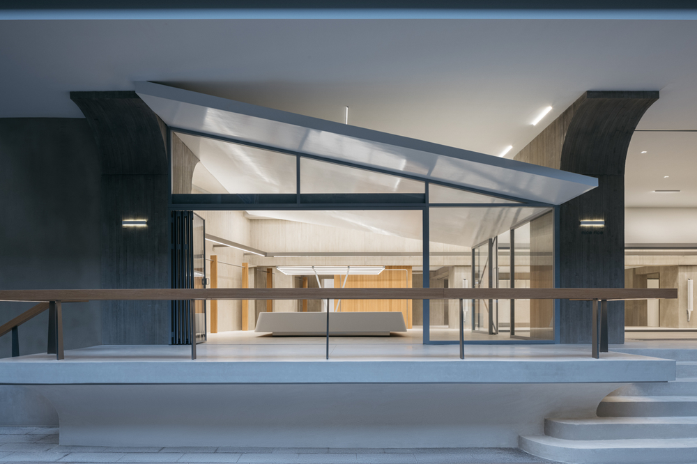 » Nice Rice Shanghai flagship store by say architects