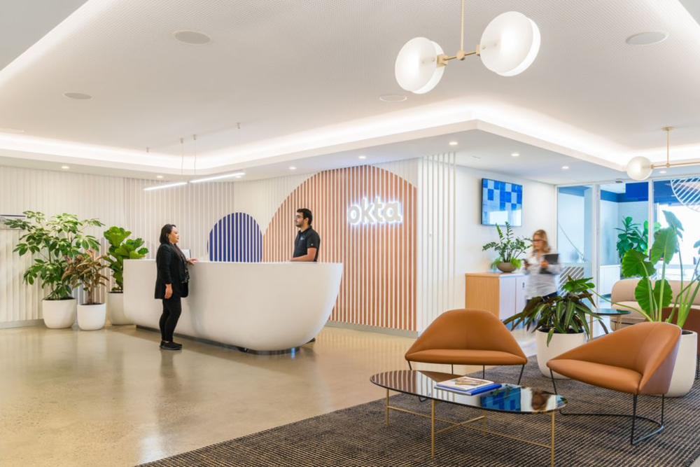 » Okta Offices by M Moser Associates