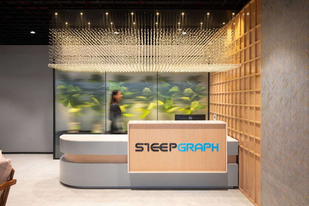 » SteepGraph office by Studio AsA
