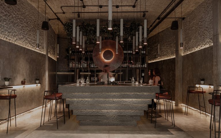 » TANA Bar & Restaurant by RA!