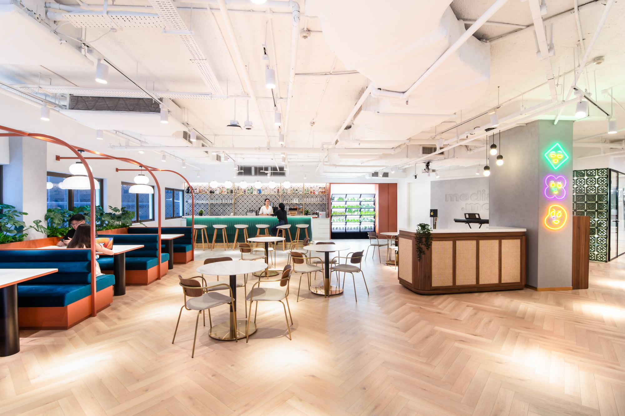 » Mediamonks APAC HQ