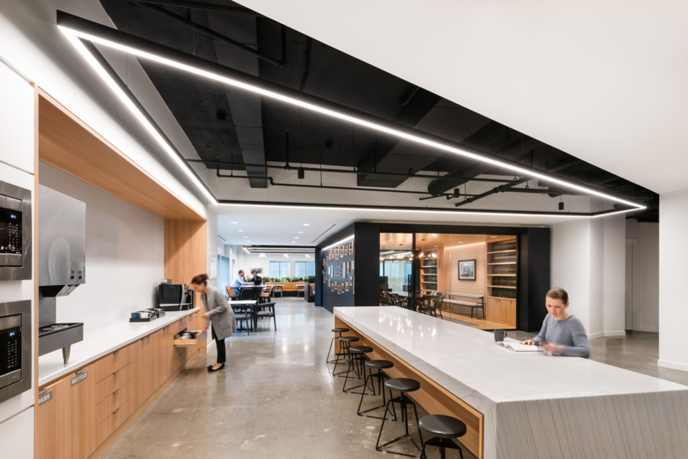 » Gallup headquarters by FOX Architects