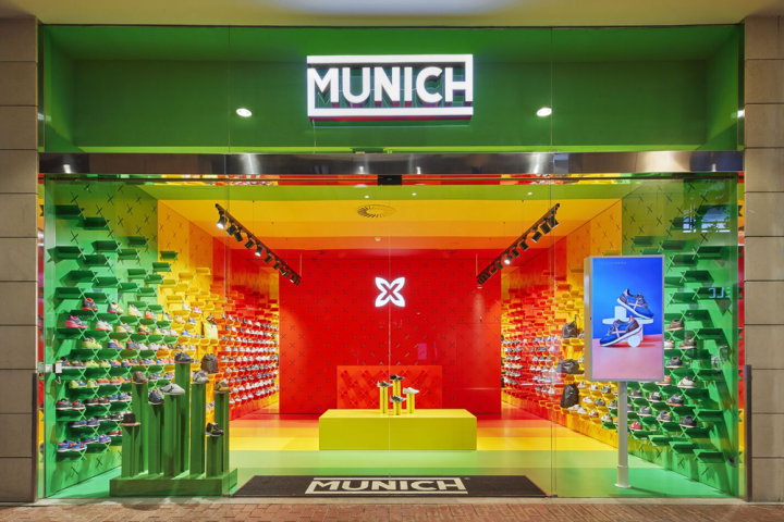 » Meta Flagship Store by Studio Animal