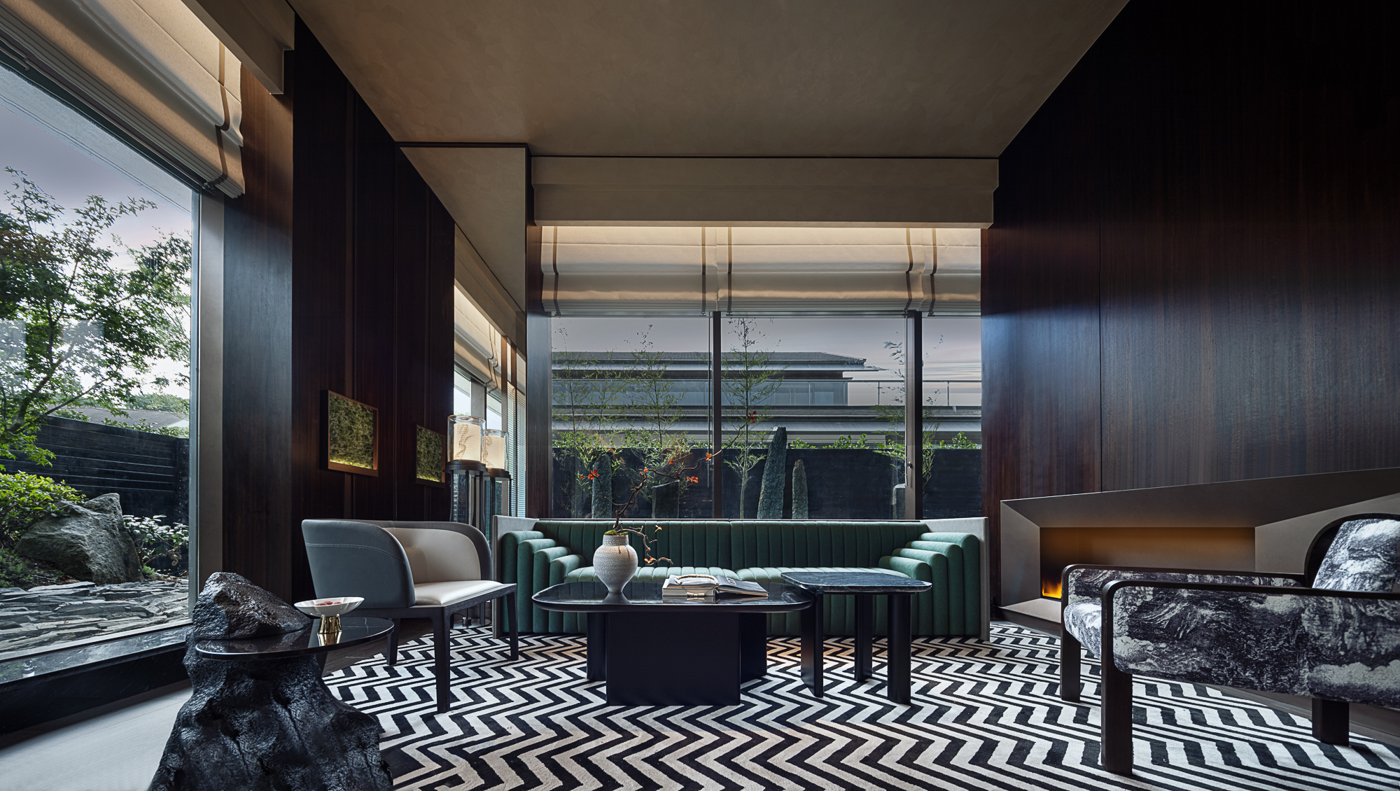 » Cong Banquet by Associate Interior Design