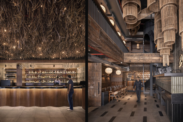 » BODEGA Restaurant by Loop Design Studio