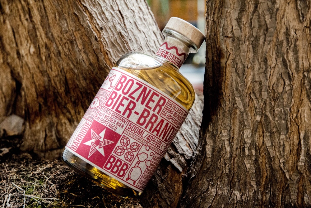 » Bozner Bier Brand by Jacopo Coen