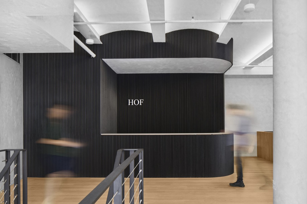 » Hof Capital office by Mesarch Studio