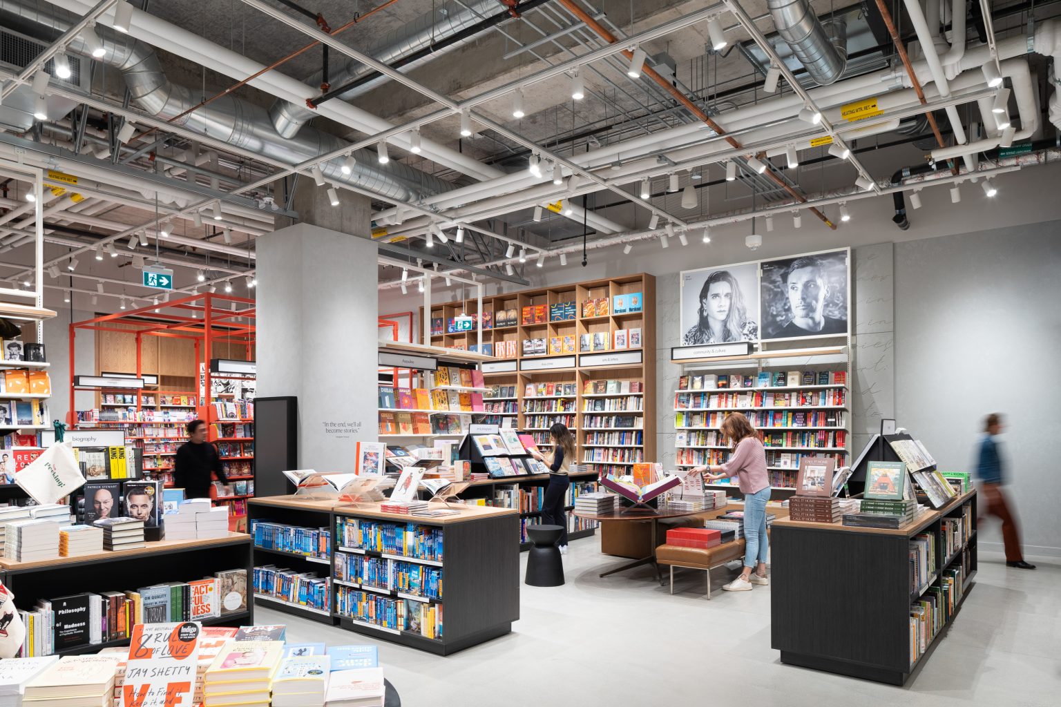 » Indigo Books Canada by Dalziel & Pow