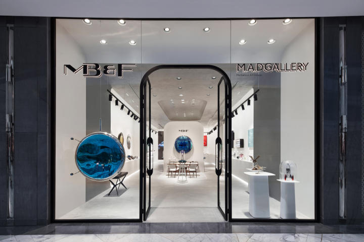» MB&F MAD Gallery by VOLTIGE