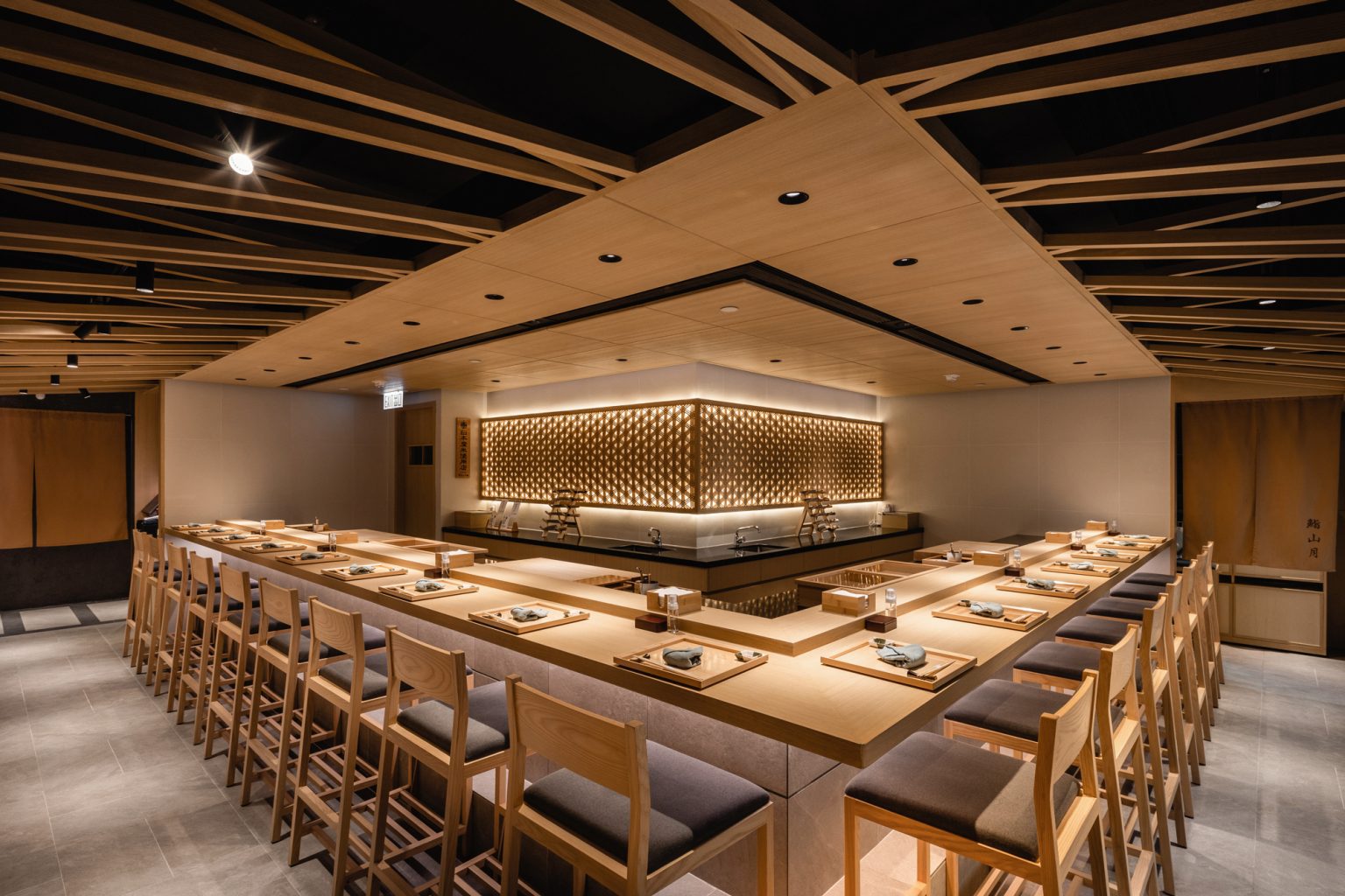 » Omakase Restaurant at Hong Kong by Awhile