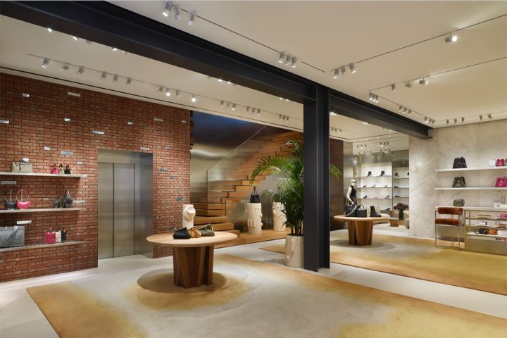 » FENDI store