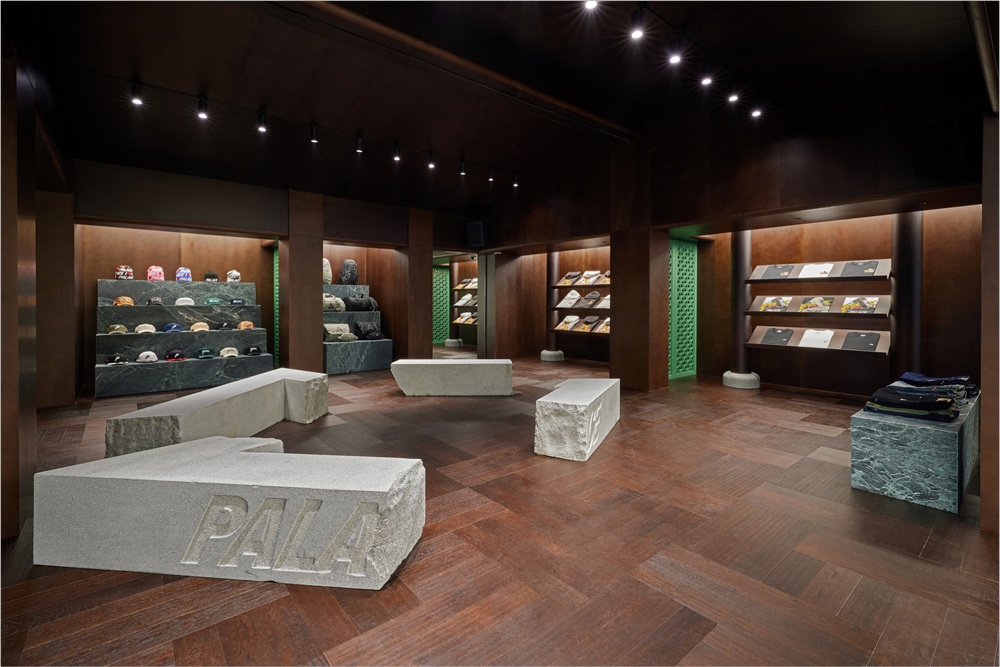 » store design